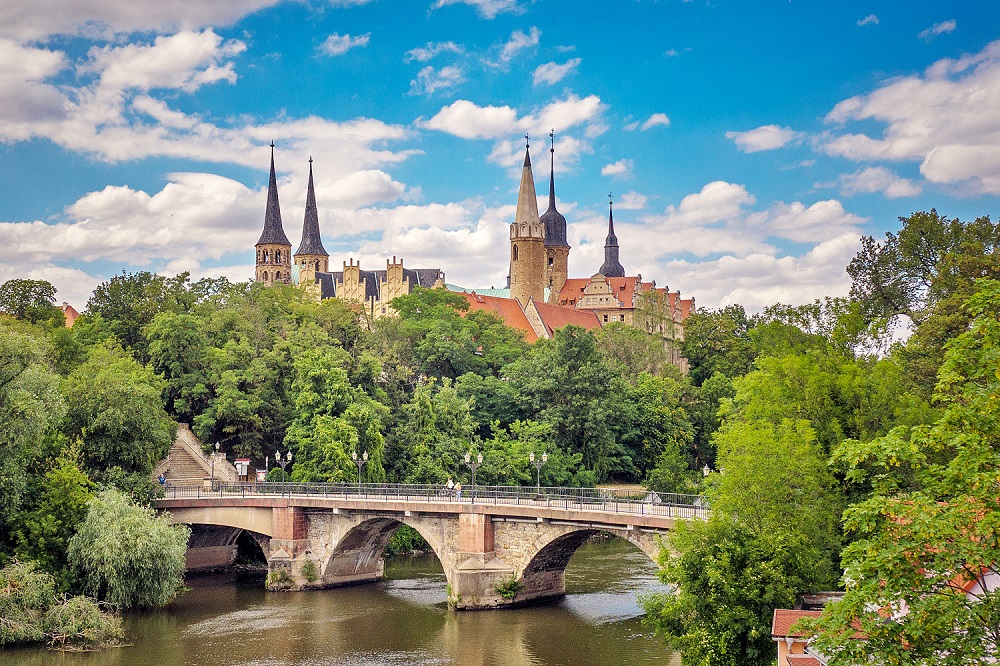 Festival weekend "1,000 years of consecration" - Merseburg Imperial ...